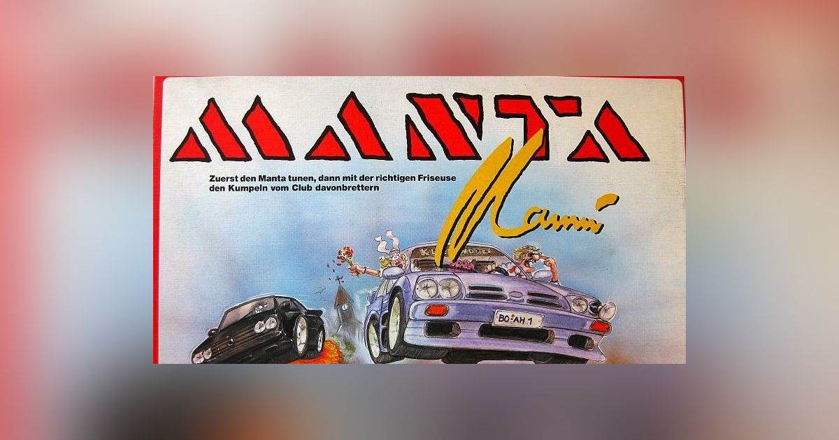 Manta Manni | Board Game | BoardGameGeek