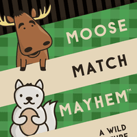 Moose Match Mayhem | Board Game | BoardGameGeek