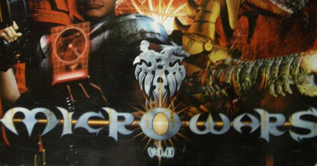 Microwars V-1.0 | Board Game | BoardGameGeek