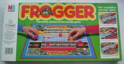 Frogger | Board Game | BoardGameGeek