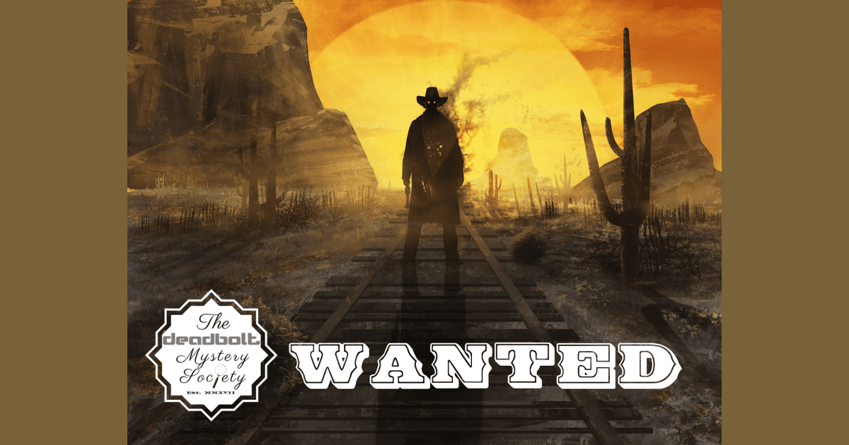 Wanted | Board Game | BoardGameGeek