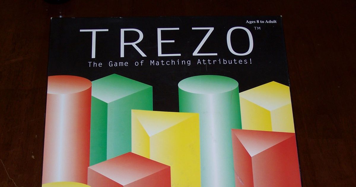 Trezo | Board Game | BoardGameGeek