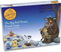 The Gruffalo's Child: The Big Bad Mouse Board Game | Board Game ...