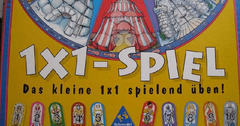 1 x 1: Spiel | Board Game | BoardGameGeek