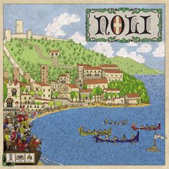 Noli | Board Game | BoardGameGeek
