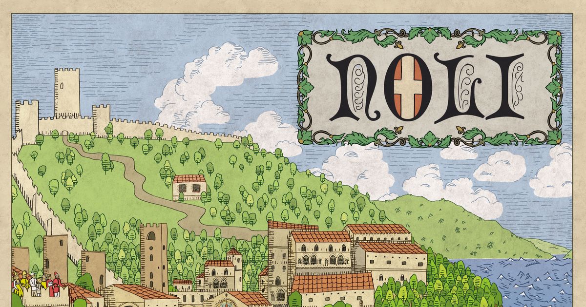 Noli | Board Game | BoardGameGeek