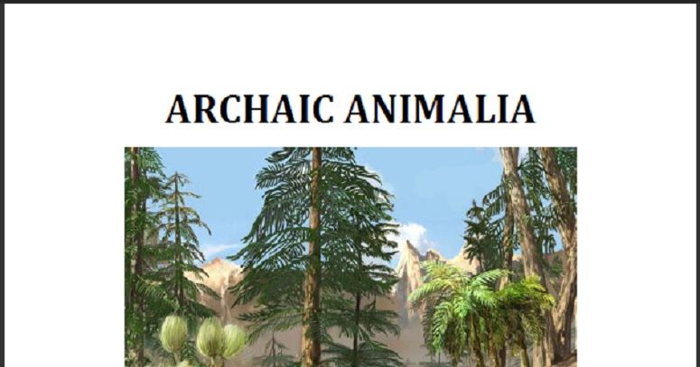 Archaic Animalia | Board Game | BoardGameGeek