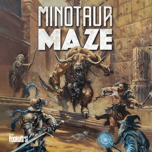 minotaur's maze