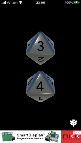 Best “free” dice rolling app?