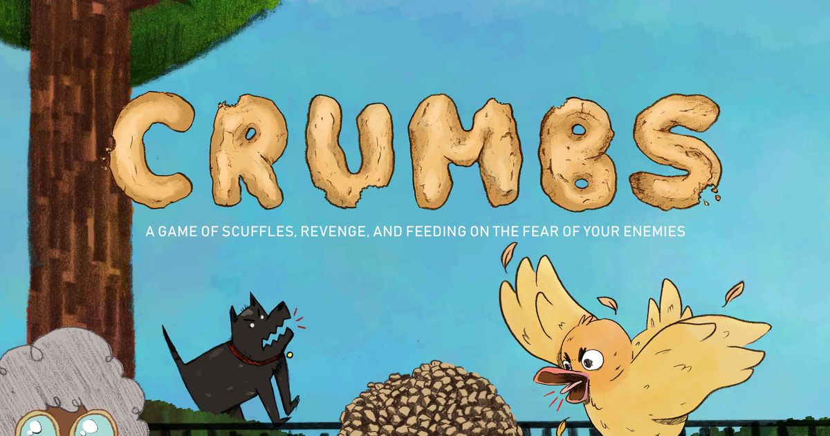 Crumbs | Board Game | BoardGameGeek