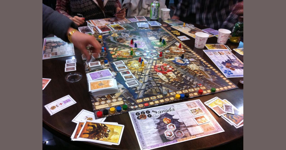 BoardGameGeek