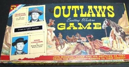 Outlaws | Board Game | BoardGameGeek