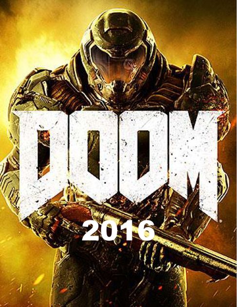 Doom 2016 | RPG Item | BoardGameGeek