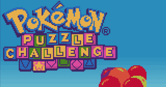 Pokémon Puzzle Challenge | Video Game | VideoGameGeek