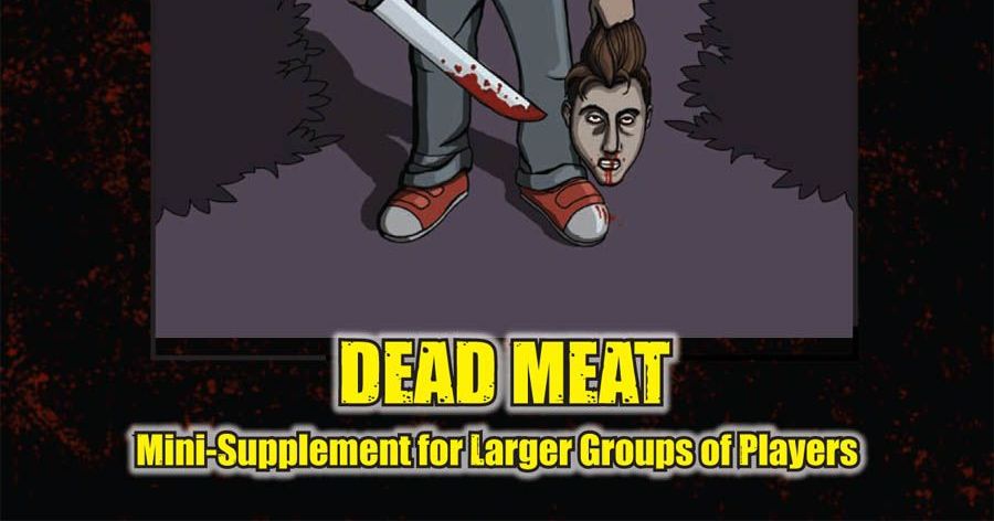 Dead Meat | RPG Item | RPGGeek
