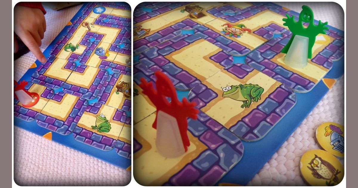 ...elusive master toad of the labyrinth... | Browsing Games | VideoGameGeek