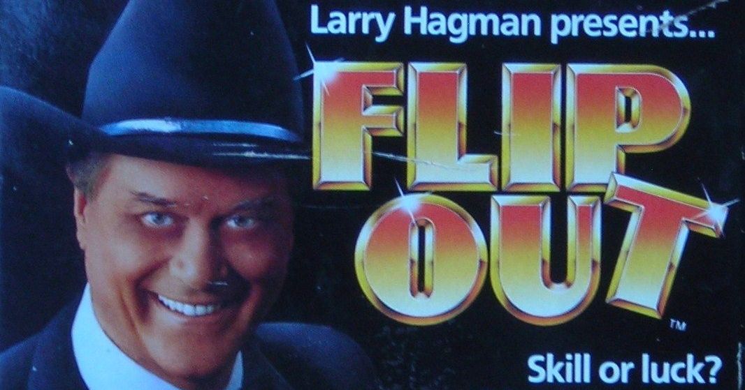 Flip Out | Board Game | BoardGameGeek