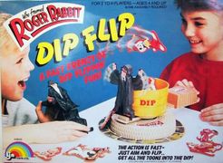 Who Framed Roger Rabbit: Dip Flip | Board Game | BoardGameGeek