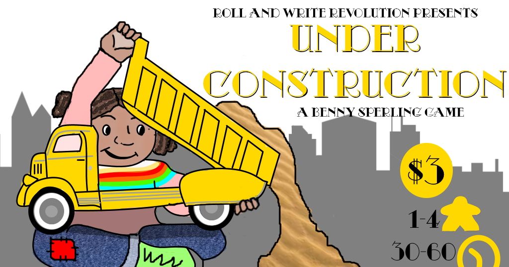 Under Construction | Board Game | BoardGameGeek