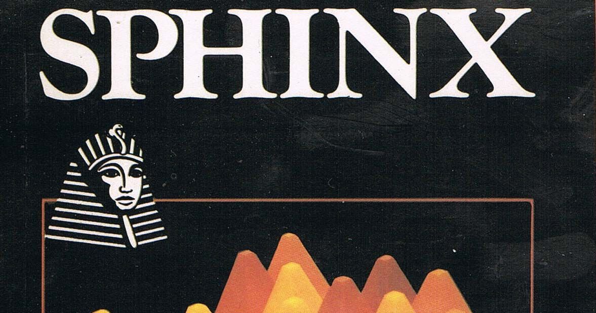 Sphinx | Board Game | BoardGameGeek