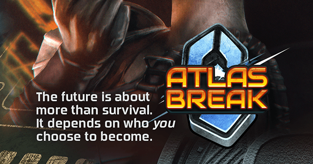 Atlas Break | Board Game | BoardGameGeek
