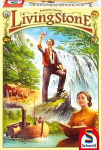 Livingstone | Board Game | BoardGameGeek