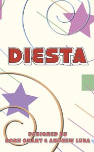 Diesta: A Dice Fiesta | Board Game | BoardGameGeek