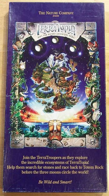 TerraTopia | Board Game | BoardGameGeek