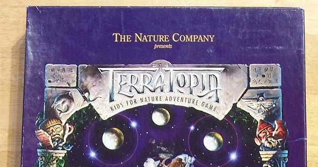 TerraTopia | Board Game | BoardGameGeek