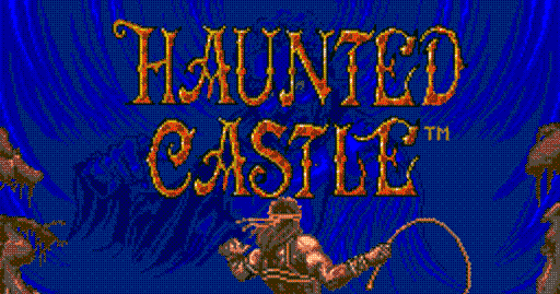 Haunted Castle | Video Game | VideoGameGeek