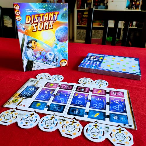 Distant Suns - To Distant Suns and Beyond! (Play It Yourself Review) | Distant Suns