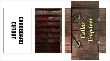 Fruit Cellar Rules | Evil Dead 2: The Board Game