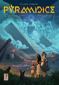 Pyramidice | Board Game | BoardGameGeek