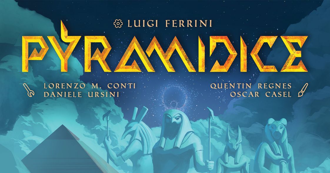 Pyramidice | Board Game | BoardGameGeek