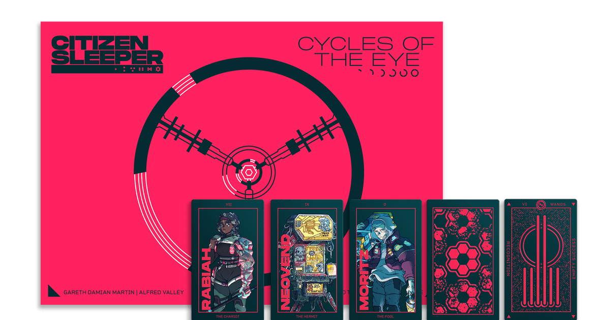 Cycles of the Eye | RPG Item | RPGGeek