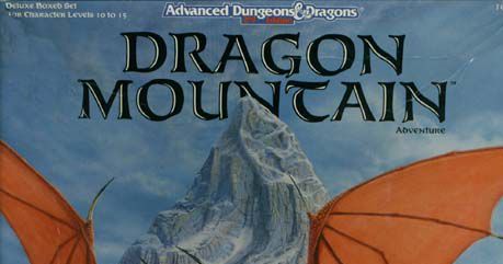 Dragon Mountain | RPG Item | RPGGeek