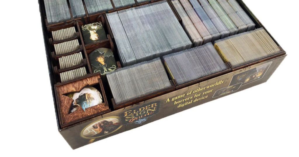 Eldritch Horror: Quick-Start Insert | Board Game Accessory | BoardGameGeek