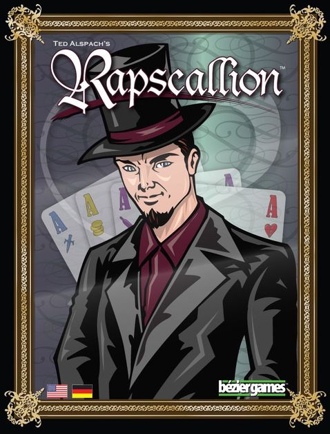 Rapscallion Rules posted | Rapscallion