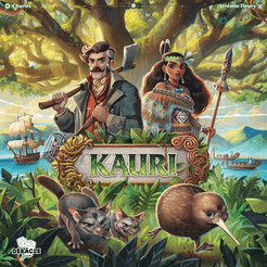 Kauri | Board Game | BoardGameGeek