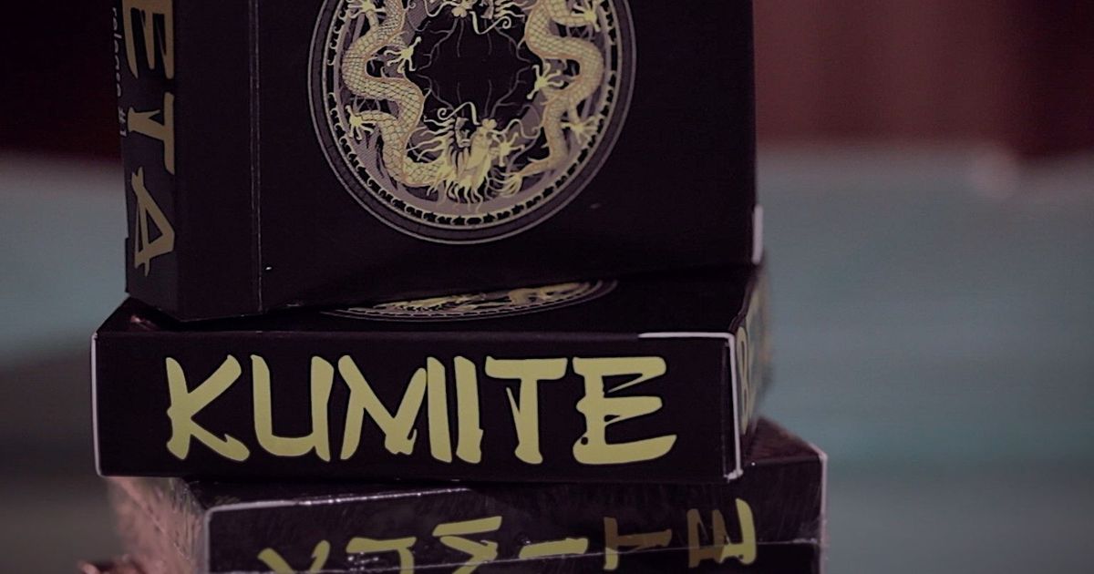 Kumite | Board Game | BoardGameGeek