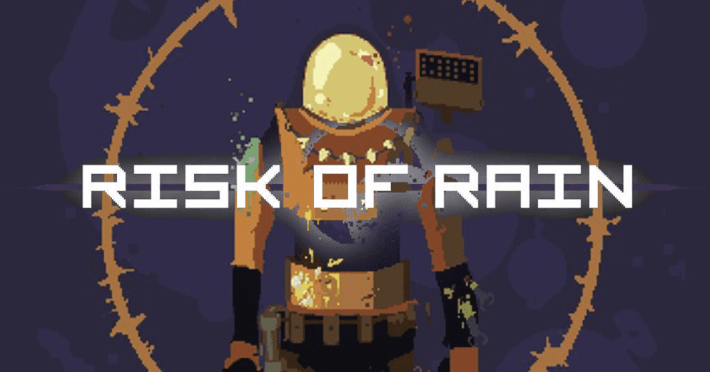Risk of Rain | Video Game | VideoGameGeek