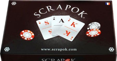 Scrapok | Board Game | BoardGameGeek