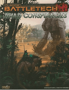 Classic BattleTech: Jihad Conspiracies – Interstellar Players 2 | Board ...