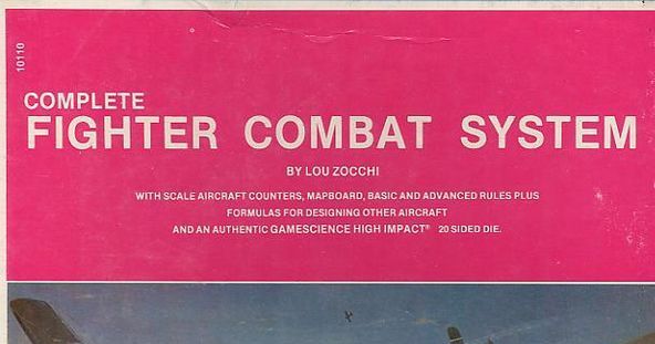 Complete Fighter Combat System | Board Game | BoardGameGeek