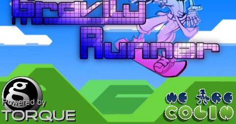 Gravity Runner | Video Game | VideoGameGeek