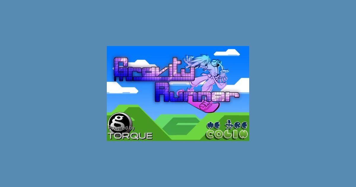 Gravity Runner | Video Game | VideoGameGeek