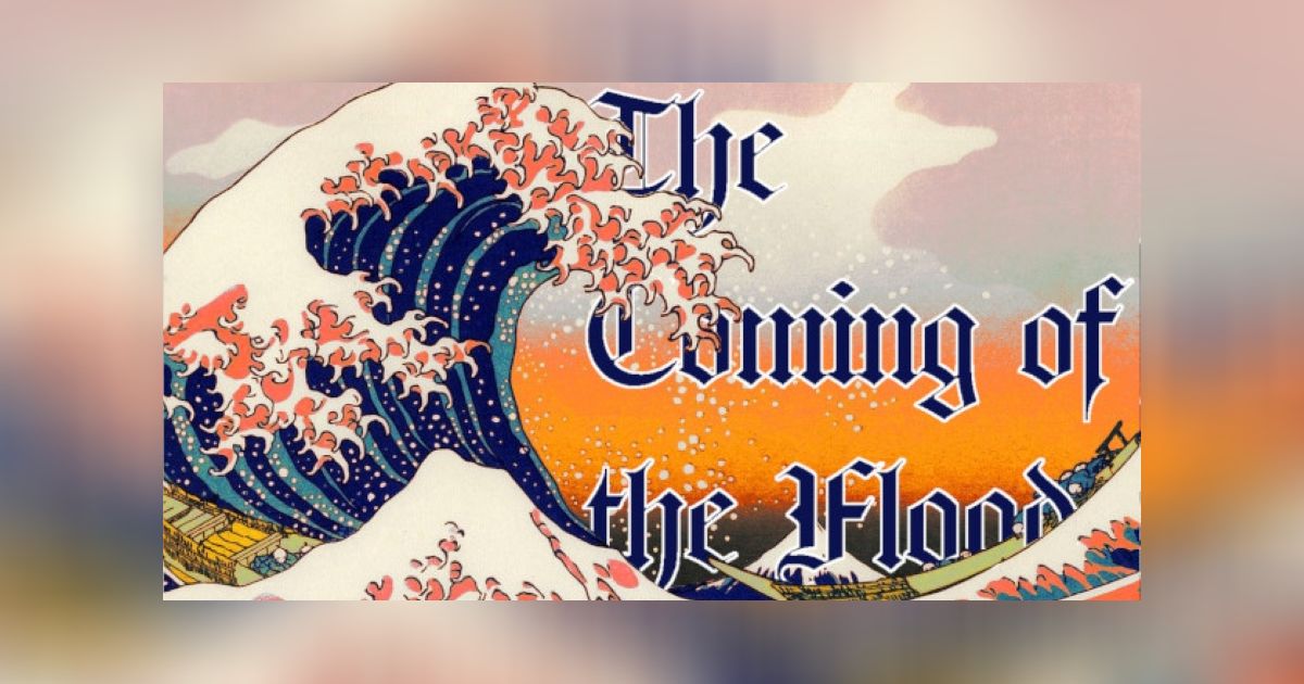 The Coming of the Flood | Board Game | BoardGameGeek