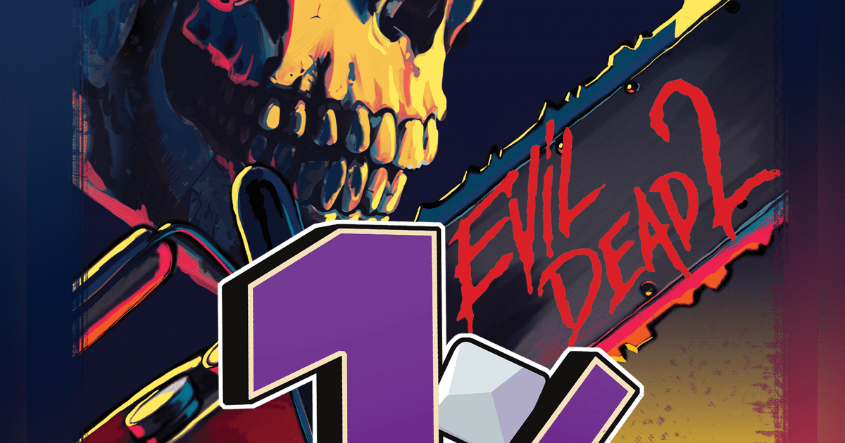 Evil Dead 2: 1% – A Groovy Game of Strategic Chance | Board Game ...