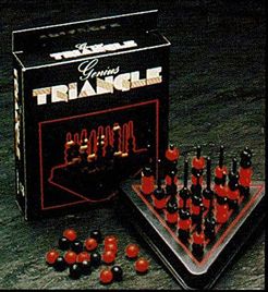 Genius Triangle | Board Game | BoardGameGeek