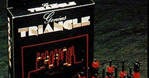 Genius Triangle | Board Game | BoardGameGeek